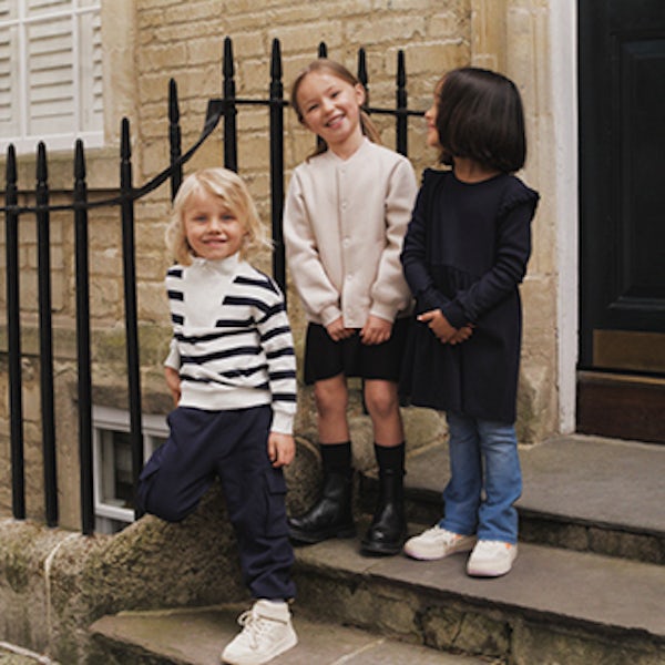 Back to kindergarten | Cubus