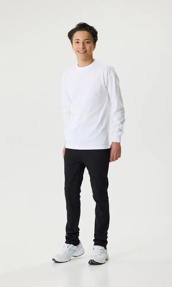 Svart Sondre Slim jeans | Barn | Barnkläder | Cubus