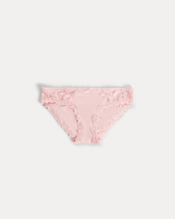 Light pink U Bella Brief | Women | | Cubus