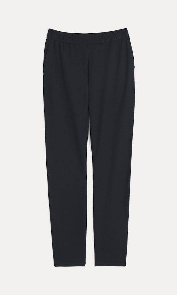 Svart Jersey-bukse | Dameklær | Cubus